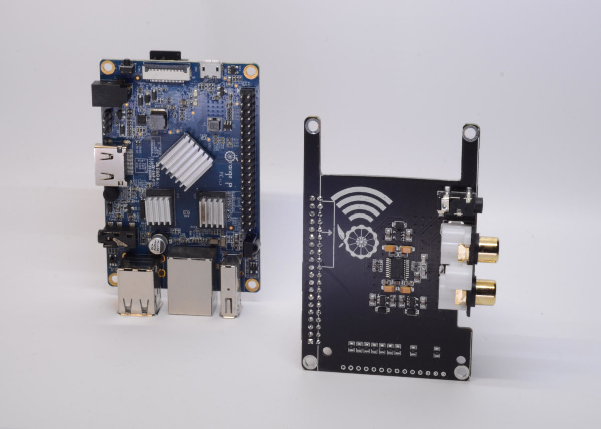 Orange PI Hi-Fi Hat (discontinued) – Sonocotta