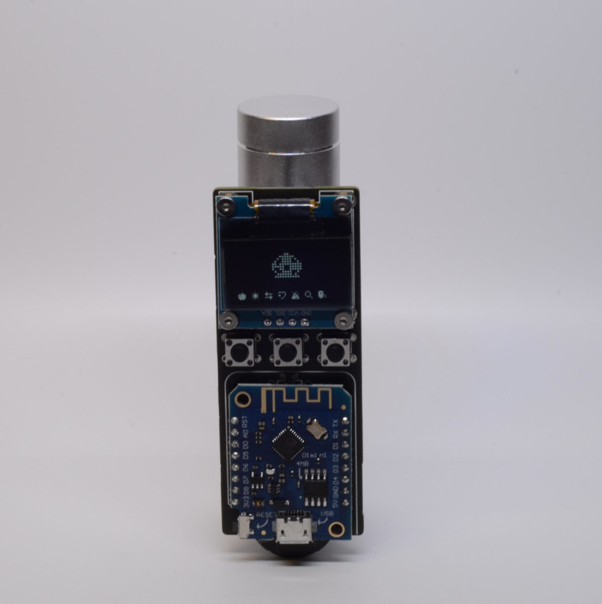 ESP8266 Tamagotchi – Sonocotta