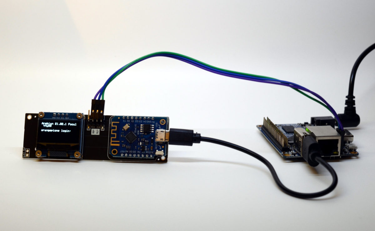 ESP Wireless Terminal – Sonocotta