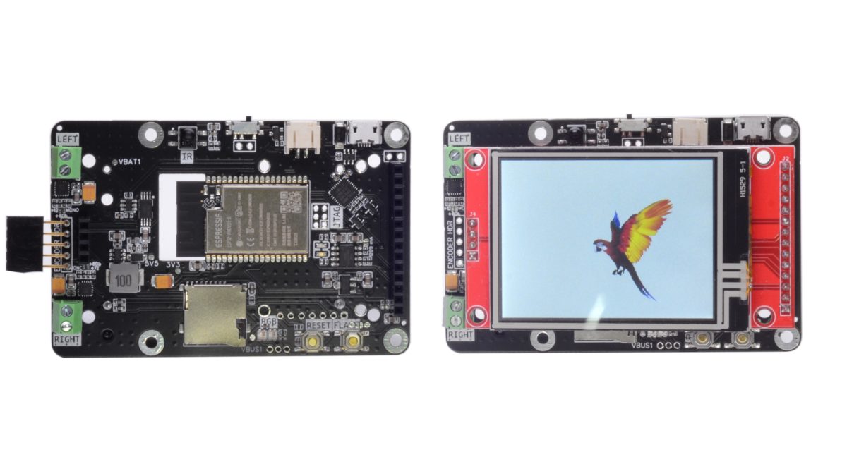 Loud ESP – Sonocotta