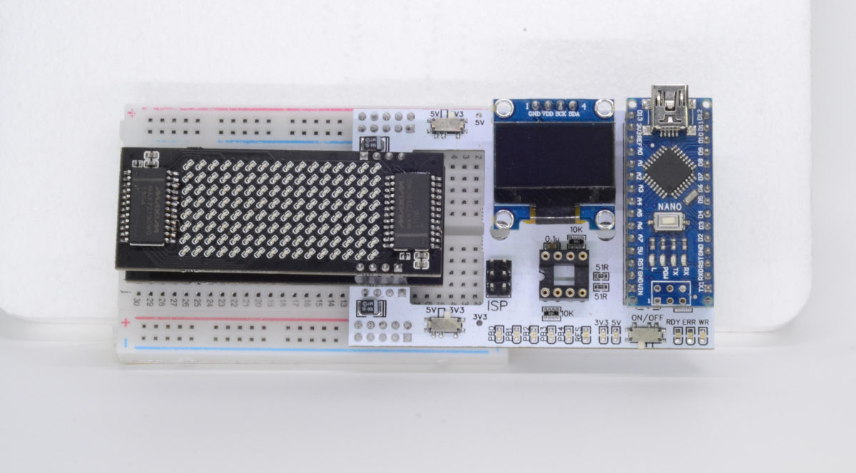 ATtiny Flasher Kit – Sonocotta