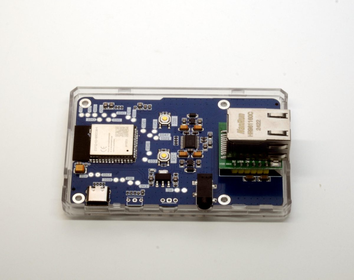 HiFi-ESP32 and HiFi-ESP32 Plus – Sonocotta