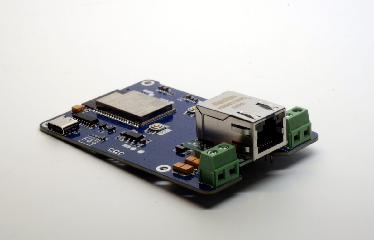 Loud-ESP32 – Sonocotta