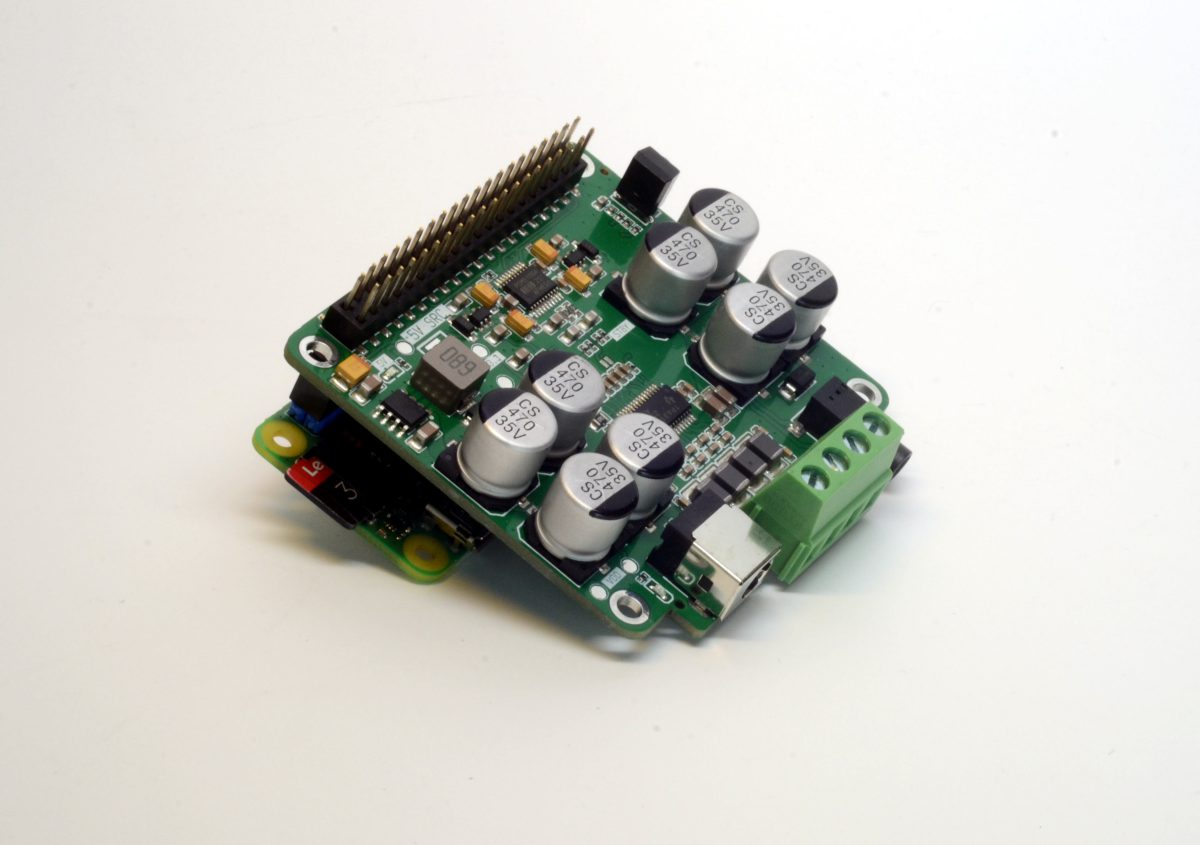 Raspberry PI Media Center Hats – Sonocotta