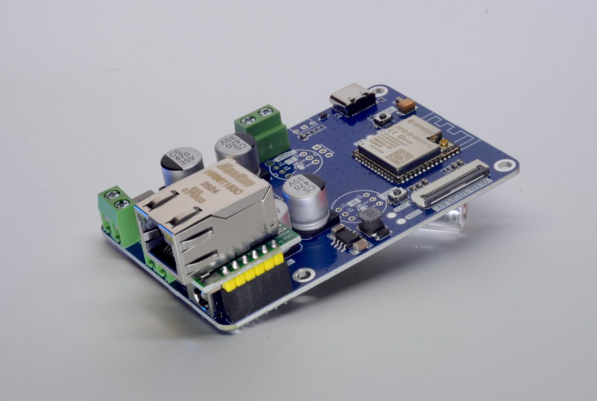 Louder-ESP32 – Sonocotta